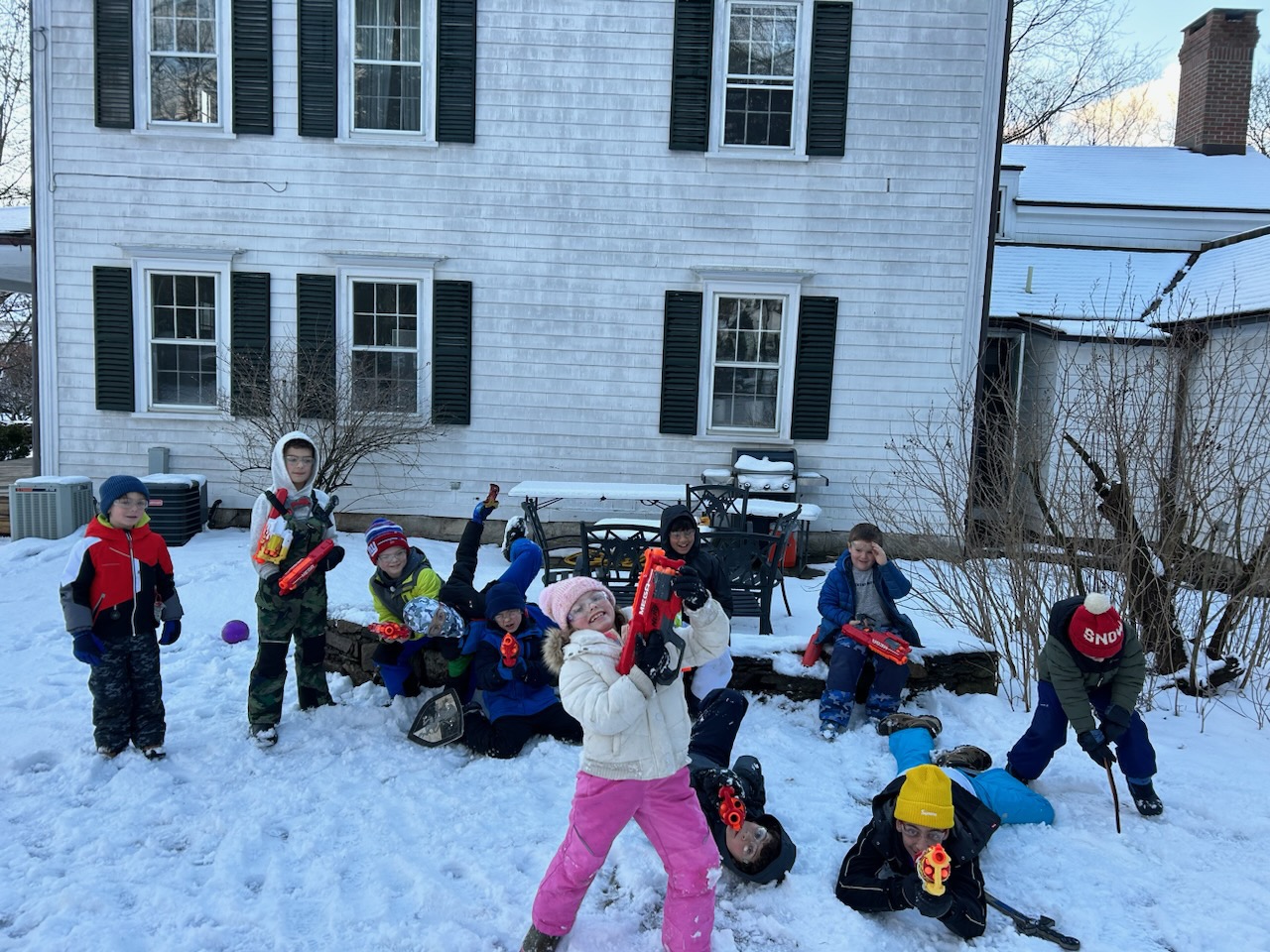SNOW DAY CAMP – Team DIG USA
